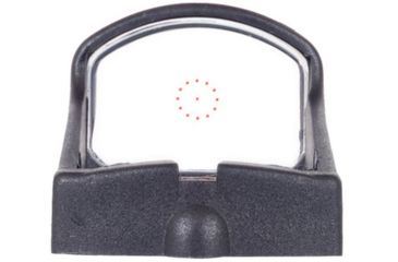 JP Enterprises JPoint Circle Dot Micro-Electronic Reflex Sight ...