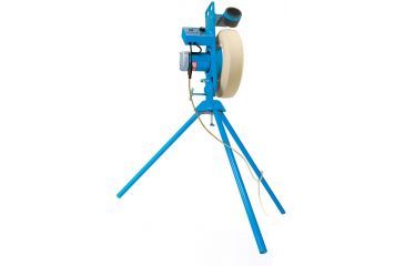 JUGS MVP Baseball Pitching Machine for Pitching Machine Leagues ...