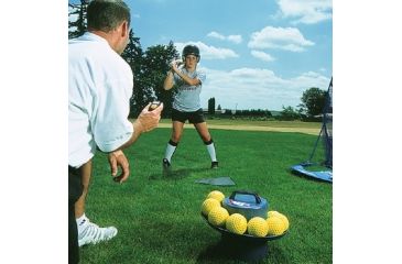 Jugs Toss Machine - Baseball / Softball A0600 | 5 Star Rating Free ...