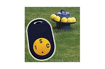 Jugs Toss Machine with Remote - Baseball / Softball A0601 | Free ...