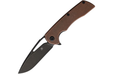 Kansept Knives Kryo Framelock Copper K1001C2 | Free Shipping over $49!