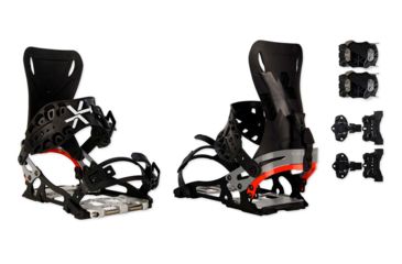 Karakoram Prime Nomad + Split Interface | Free Shipping over $49!