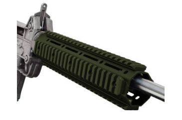 Kel Tec SUB-2000 Aluminum Forend Kit With Four Picatinny Rails OD Green ...