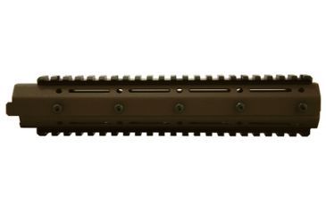 Kel Tec SUB-2000 Aluminum Forend Kit With Two Picatinny Rails Tan SUB ...