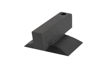 Kensight 1911 Serrated Patridge Blade Contoured Base Standard Front ...