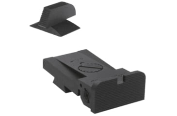 Kensight Bomar BMCS Serrated Adjustable Target 1911 Rear Sight w ...