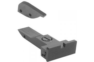 Kensight Elliason Colt Python/Anaconda Front Sight Set with Square ...