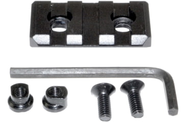 Kexuan Picatinny Rail Section for KeyMod Style Mounts, 3 Slot | 27% Off ...