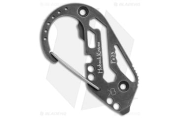 KeyBiner Fallout Titanium Key Organizer Pocket Multi-Tool