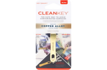 KeySmart CleanKey Mini Copper Alloy Stylus | Free Shipping over $49!