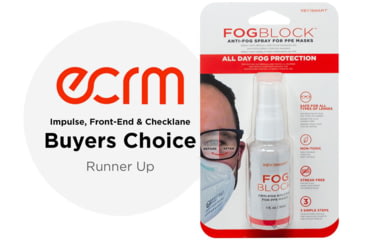 KeySmart FogBlock Anti-Fog Spray | 33% Off Free Shipping over $49!