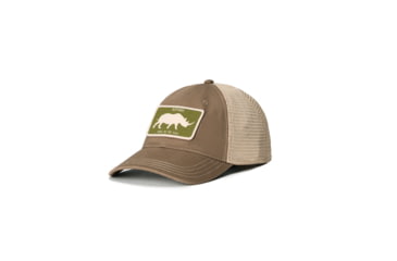 Kifaru Rhino Patch Unstructured Hat Brown E77B7483