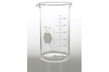 Kimble/Kontes KIMAX Brand Berzelius Beakers, Tall Form, Graduated ...