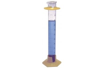 Kimble/Kontes KIMAX Brand Single Metric Scale Graduated Cylinders ...