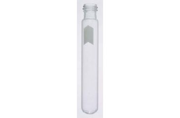 Kimble/Kontes KIMAX Culture Tubes, Disposable, with Screw Cap Finish ...