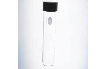Kimble/Kontes KIMAX Culture Tubes, Reusable, with Screw Cap, Kimble ...