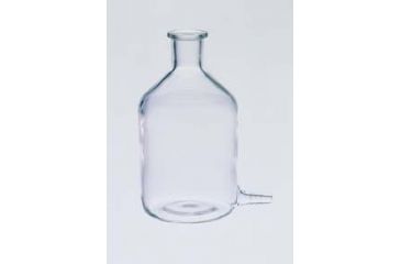 Kimble/Kontes KIMAX Reservoir Bottles with Bottom Hose Outlet, Kimble ...