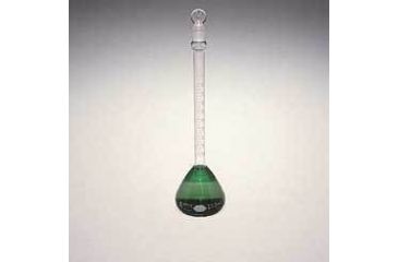 Kimble/Kontes KIMAX Volumetric Flasks, Cassia, Class A, Kimble Chase ...