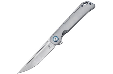 Kizer Cutlery Begleiter Framelock Titanium Folding Knife | Free ...