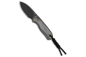 Kizer Cutlery Kizer Drop Bear Drop Point Fixed Blade Knife Micarta 2.6 ...