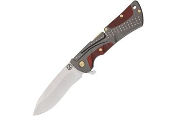 Klecker Knives NT-03 Cordovan Knife | Free Shipping over $49!