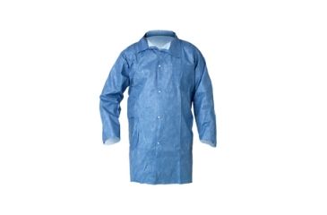 Kleenguard Case of A60 Bloodborne Pathogen & Chemical Splash Protection ...
