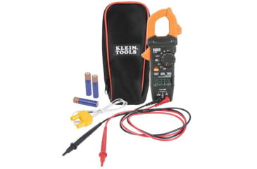 Klein Tools 400 Amps AC Auto-Ranging Digital Clamp Meter | 16% Off w ...