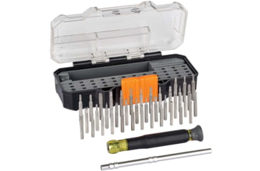Klein Tools All in1 Precision Screwdriver Set w/ Case | 30% Off Free ...