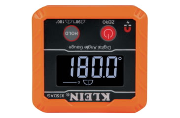 Klein Tools Digital Angle Gauge and Level | $3.51 Off Free Shipping ...