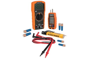 Klein Tools Premium Electrical Test Kit | 26% Off w/ Free Shipping