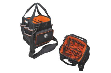 Klein Tools Tradesman Pro Organizer 10" Tote | Free Shipping over $49!