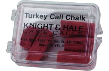 Knight & Hale Purr-r-fect Box Call Chalk W/waterproof Case | Free ...