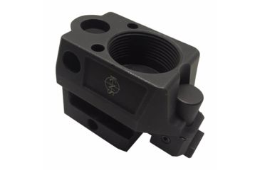 KNS Precision Stock Adapter for the CZ Bren 805 | 5 Star Rating Free ...