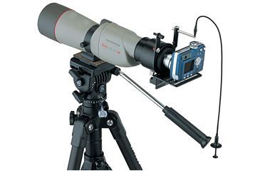 Kowa Universal TSN-DA4 Digital Camera Adapter for Kowa 60mm, 66mm 82mm ...