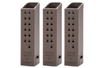 KRISS USA Kriss VECTOR .45 ACP +17 Rounds Pistol Magazine Extension - 3 ...
