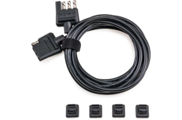 Kuat Racks 4 Pin Flat Rack to Car Wiring Harness | Free Shipping over $49!