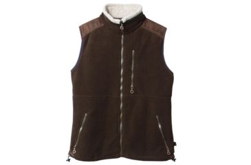 Alpenwurx Vest - Men's-Brown-Large | Free Shipping over $49!