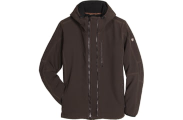 Kuhl Retro Hoody-Men's-Brown-