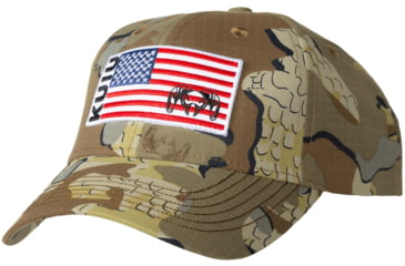 Kuiu Patriotic Flag Hat
