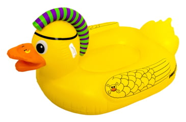Kwik Tek Punk Duck Pool Float | Free Shipping over $49!