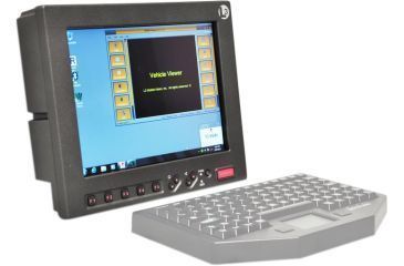 L-3 Mobile-Vision V-One Mobile Data Computer - Highly Rugged Field ...