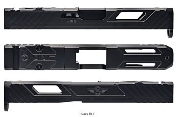 L2D Combat Tyton Slide RMR Ready, Glock 19 Gen 3/5 | Up to 12% Off 5 ...