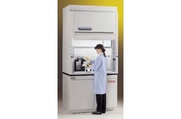 Labconco REDISHIP Protector Premier Laboratory Hoods, Labconco ...