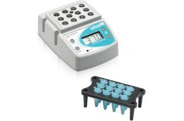 Labnet AccuBlock Mini Digital Dry Bath incubator, 120V w/US power cord ...