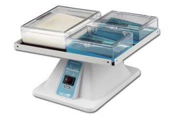 Labnet Enduro MiniMix Shaker w/ Non-Slip Mat and 2 Large Blotting Boxes ...