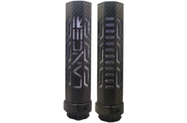 Lancer Systems LCH5 Carbon Fiber Suppressor Cover, 8.5 in | 10% Off w ...