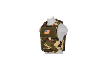 Lancer Tactical Body Armor Vest | Free Shipping over $49!