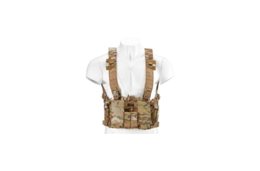 Lancer Tactical Buckle Up Lightweight Chest Rig | 4 Star Rating Free ...