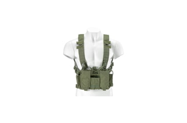Lancer Tactical Buckle Up Lightweight Chest Rig | 4 Star Rating Free ...