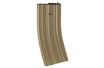 Lancer Tactical Metal Mid-Capacity AEG M4/M16 Magazine | Free Shipping ...